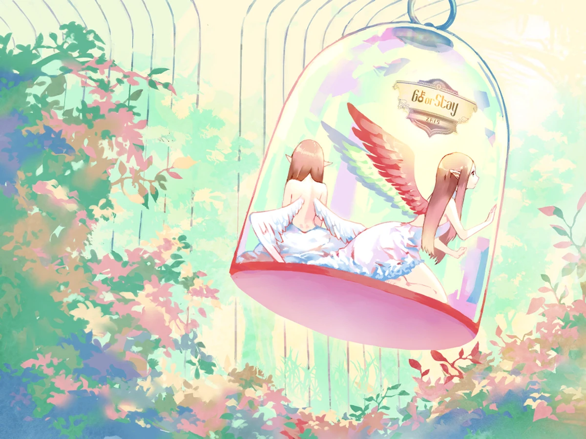 Go or Stay | VOEZ Wikia | Fandom