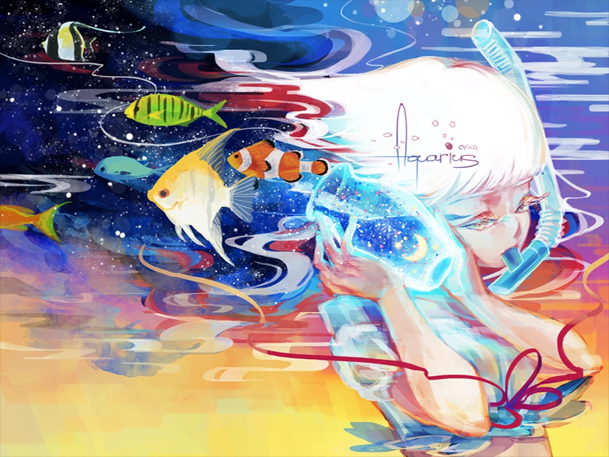 Aquarius | VOEZ Wikia | Fandom