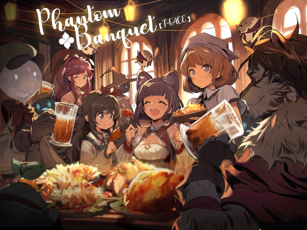 Phantom Banquet | VOEZ Wikia | Fandom