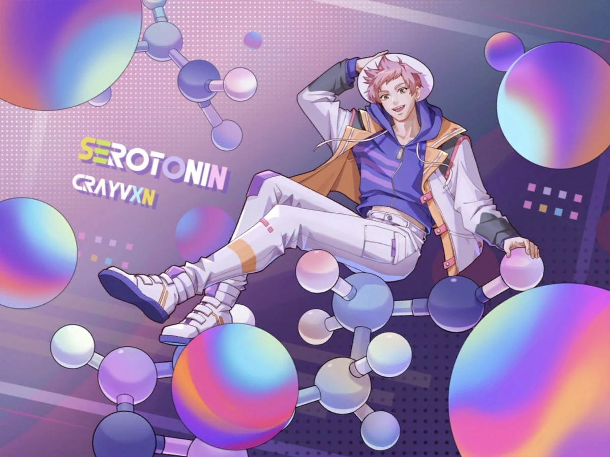 Serotonin | VOEZ Wikia | Fandom