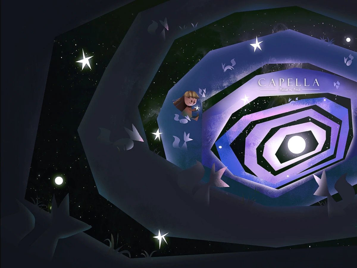 Capella | VOEZ Wikia | Fandom