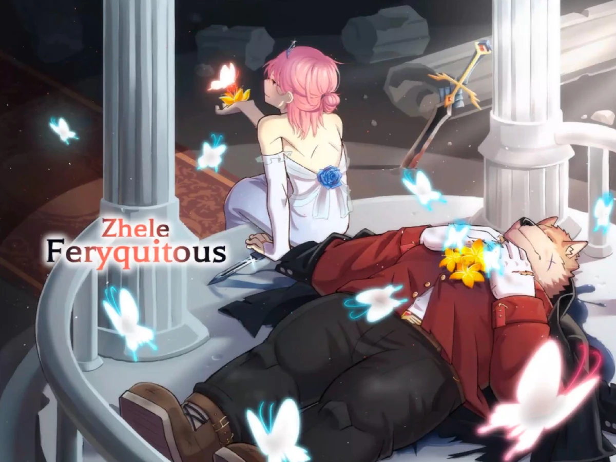 Zhele | VOEZ Wikia | Fandom