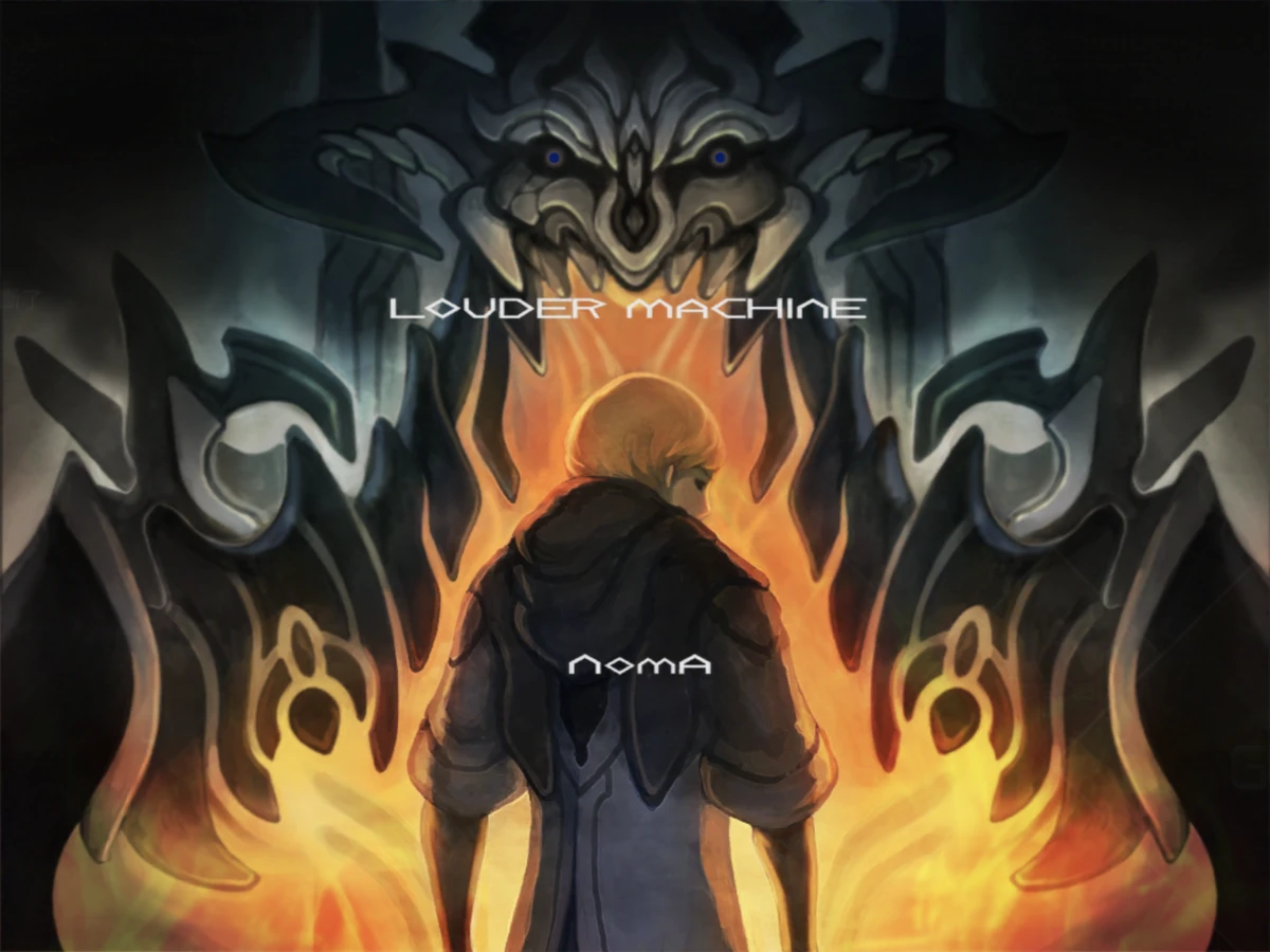 LOUDER MACHINE | VOEZ Wikia | Fandom