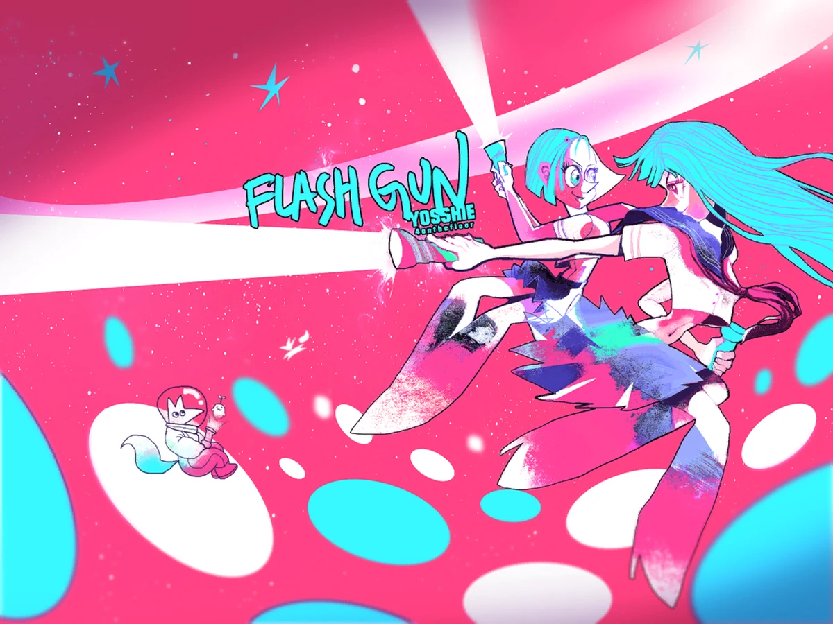 Flash Gun | VOEZ Wikia | Fandom