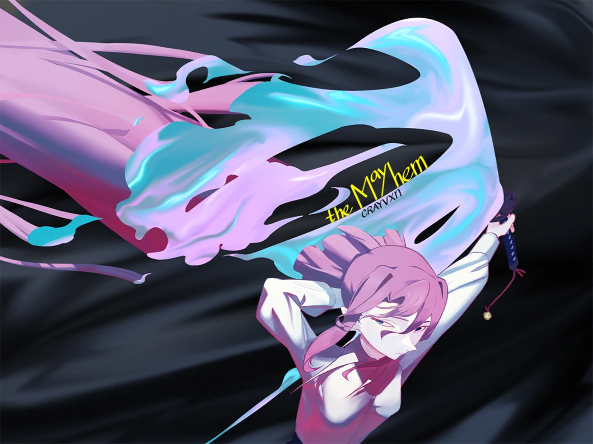 The Mayhem | VOEZ Wikia | Fandom