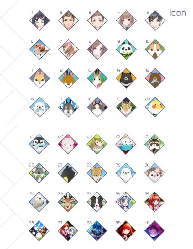 User blog:Minorica11/All Icons from VOEZ (OMG) | VOEZ Wikia | Fandom