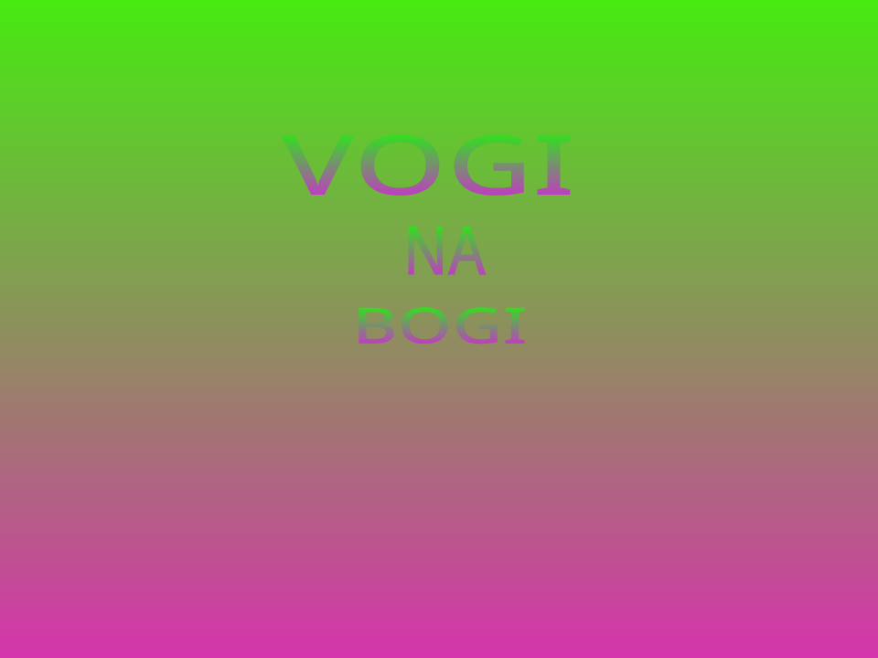 Season 2 | Vogi na Bogi Wiki | Fandom