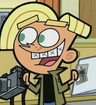 Chester McBadbat Boy Genius | Voice Acting Fanon Wiki | Fandom