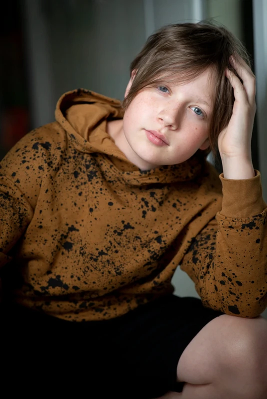 Beckett Hipkiss | Voice Actor Wiki | Fandom