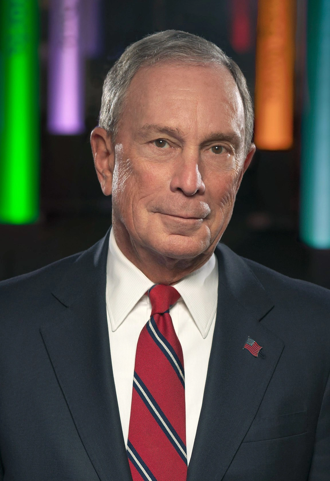 Michael Bloomberg | Voice Actors from the world Wikia | Fandom