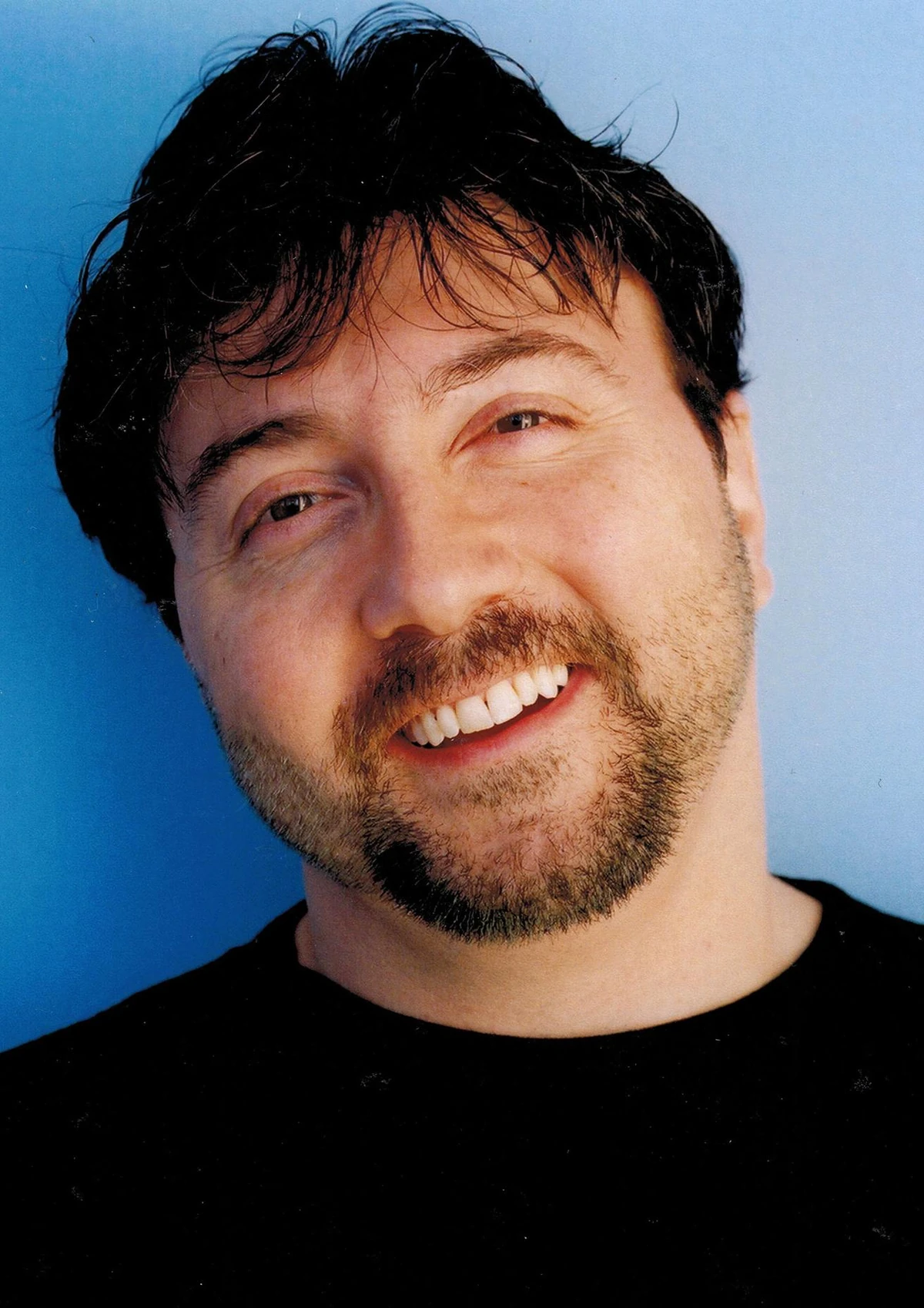 Tony Daniels | Voice Actors from the world Wikia | Fandom