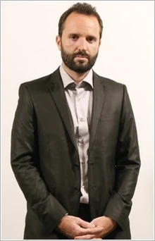 Benjamin Pascal | Voice Actors from the world Wikia | Fandom