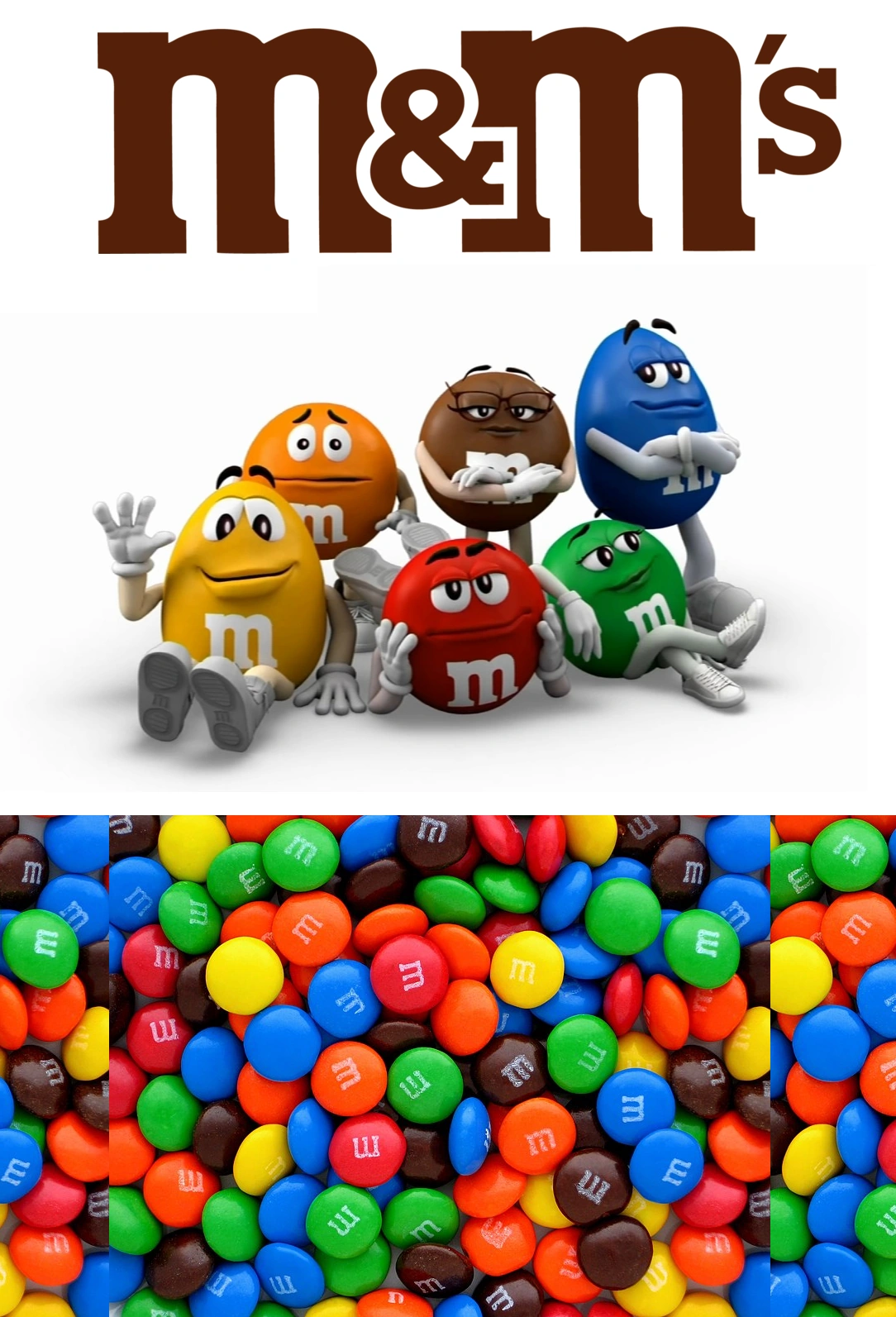 M&M's | Voice Actors from the world Wikia | Fandom