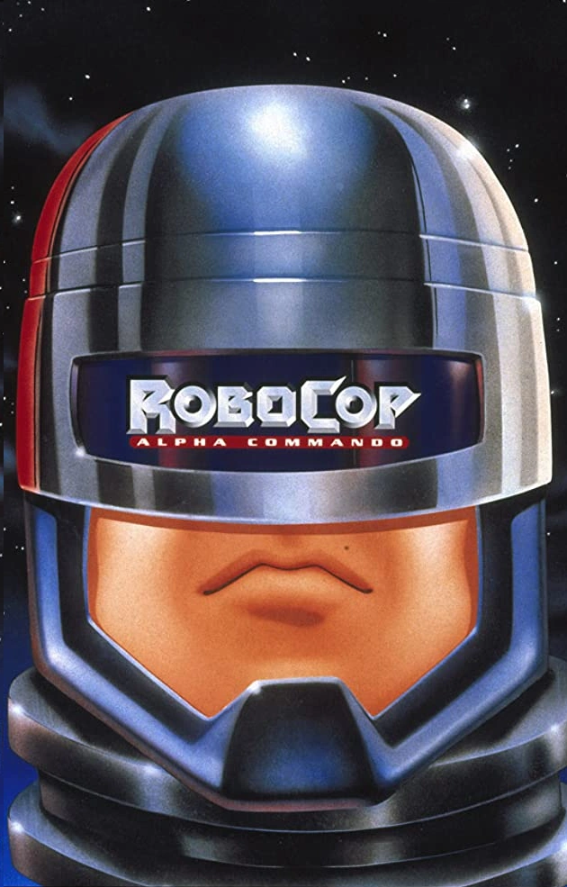 RoboCop: Alpha Commando | Voice Actors from the world Wikia | Fandom