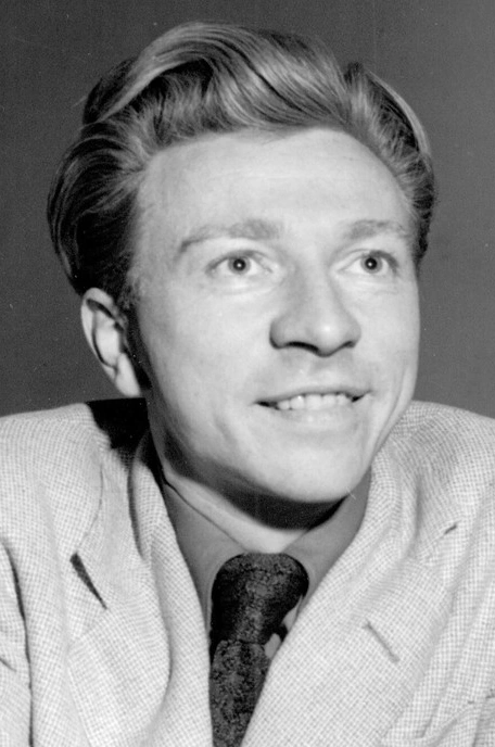 Vic Perrin | Voice Actors from the world Wikia | Fandom