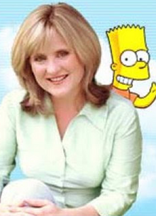 Nancy Cartwright | Voice Actors from the world Wikia | Fandom