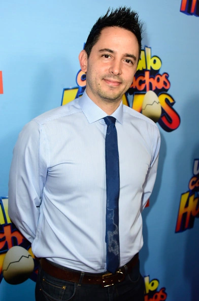 Gabriel Riva Palacio Alatriste | Voice Actors from the world Wikia | Fandom