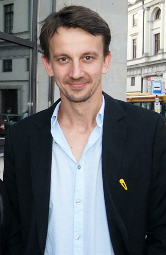 Modest Ruciński | Voice Actors from the world Wikia | Fandom