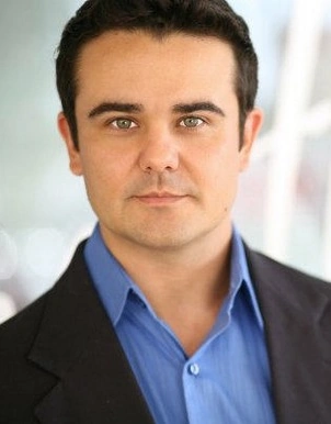 David Mendenhall | Voice Actors from the world Wikia | Fandom