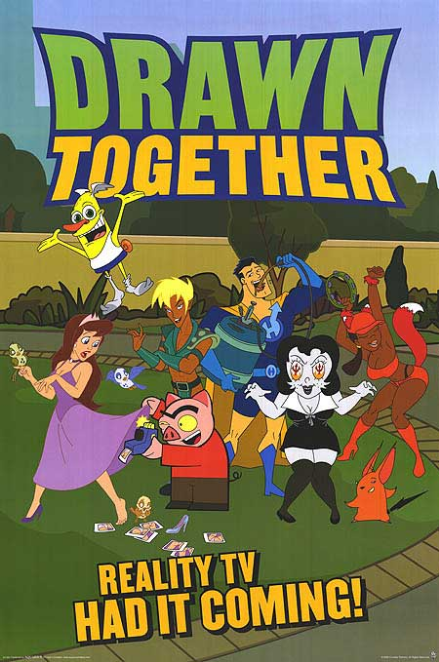 Drawn Together Voice Actors From The World Wikia Fandom
