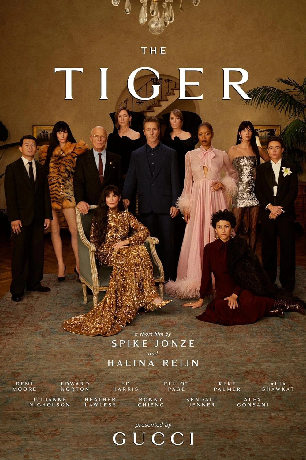 THE TIGER | Voice Actors from the world Wikia | Fandom