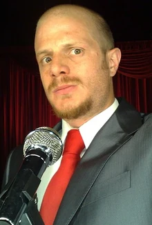 Facundo | Voice Actors from the world Wikia | Fandom