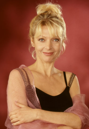 Magdalena Wołłejko Voice Actors From The World Wikia Fandom