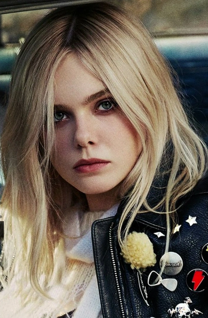 Elle Fanning | Voice Actors from the world Wikia | Fandom