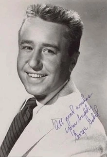 George Gobel | Voice Actors from the world Wikia | Fandom