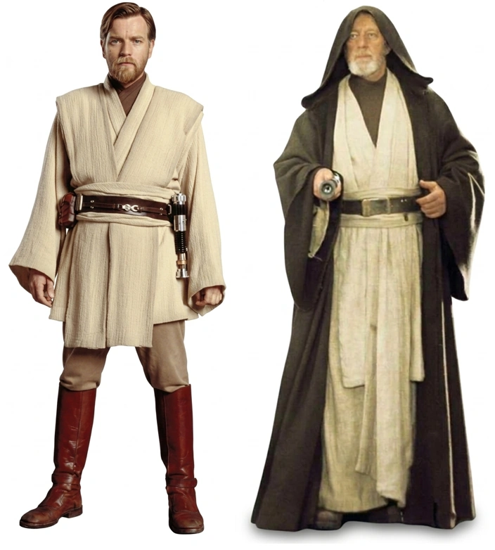 Obi-Wan Kenobi | Voice Actors from the world Wikia | Fandom