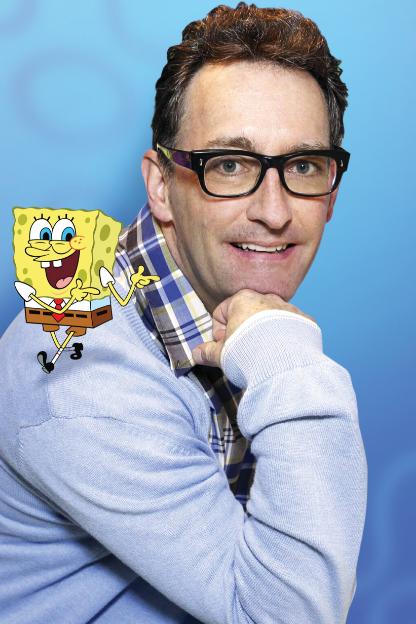 Tom Kenny Voice Actors From The World Wikia Fandom