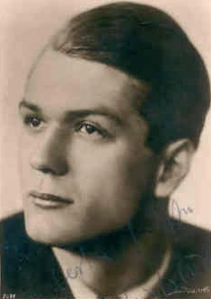 Franz Nicklisch | Voice Actors from the world Wikia | Fandom