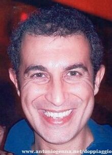 Luca Bottale | Voice Actors from the world Wikia | Fandom