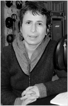 Sabine Arnhold | Voice Actors from the world Wikia | Fandom