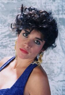 Gaby Willer | Voice Actors from the world Wikia | Fandom