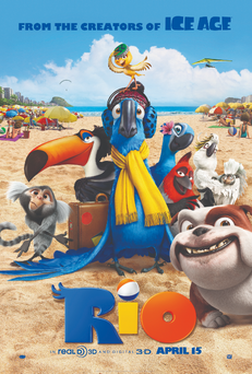 Rio | Voice Actors from the world Wikia | Fandom