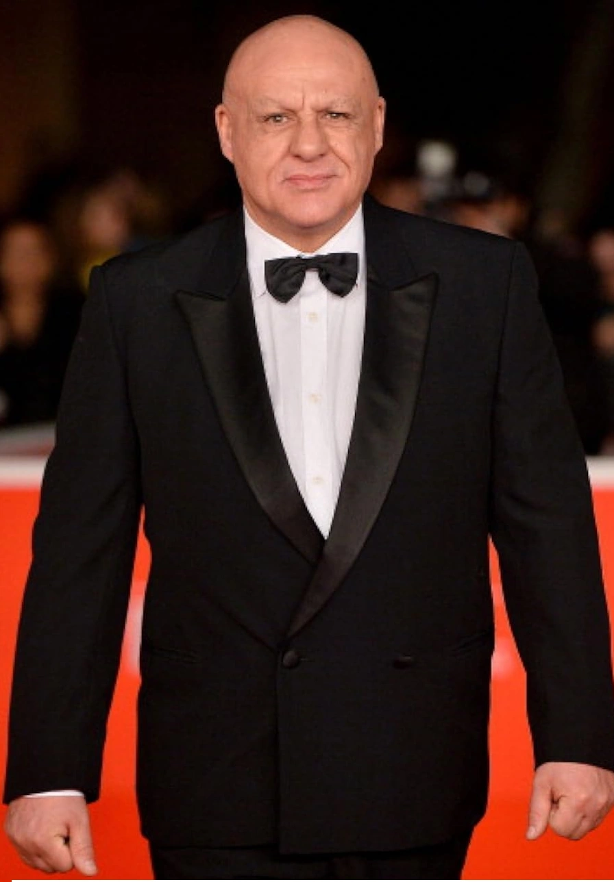 Peppe Lanzetta | Voice Actors from the world Wikia | Fandom