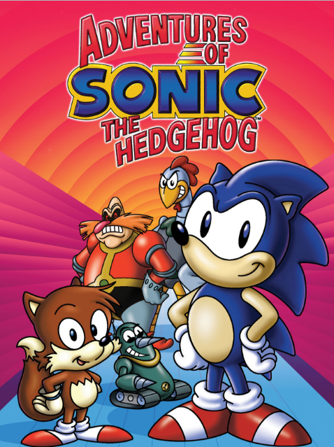 Adventures Of Sonic The Hedgehog Voice Actors From The World Wikia Fandom