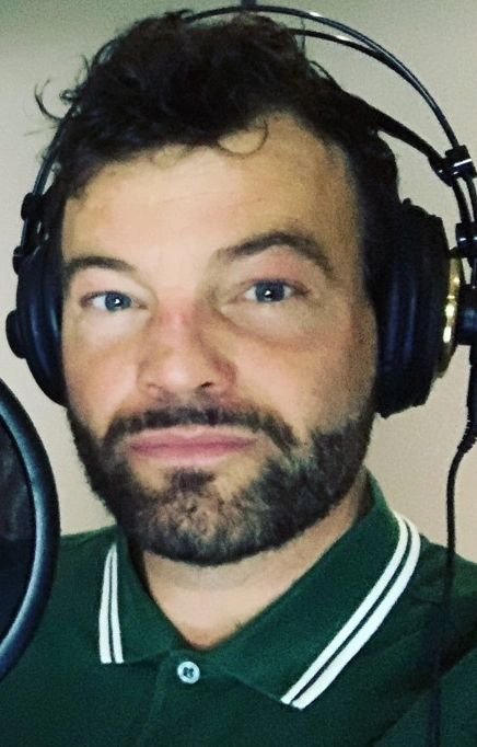 Paul Disbergen | Voice Actors from the world Wikia | Fandom