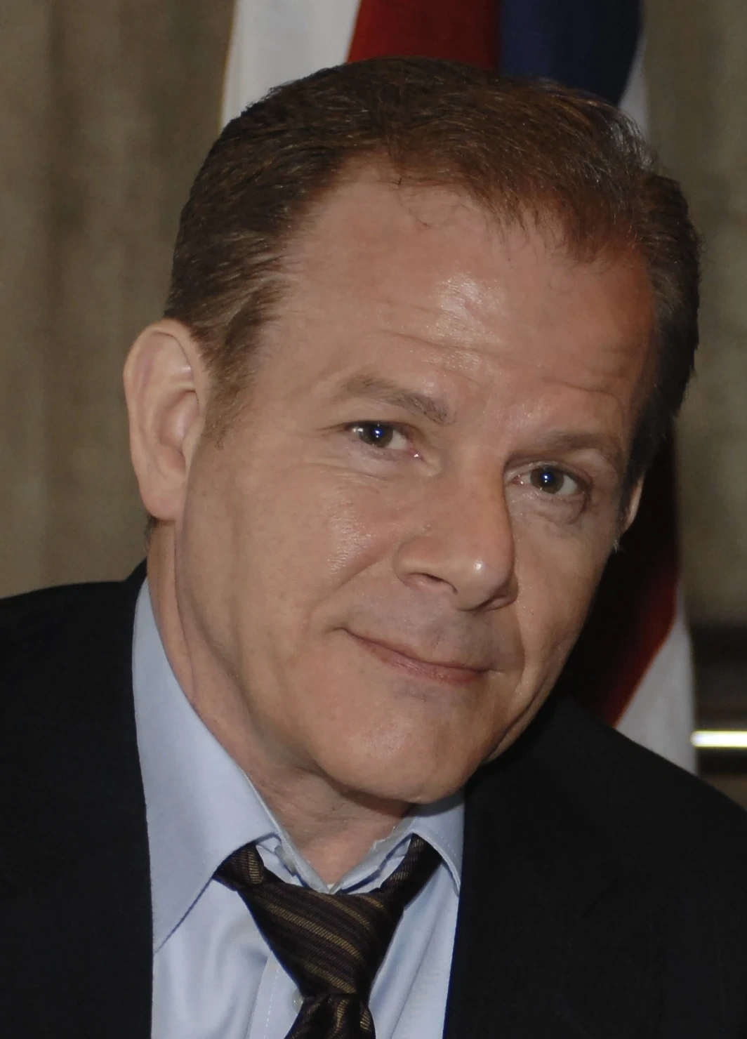 Colin Stinton | Voice Actors from the world Wikia | Fandom