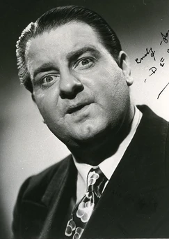 Joe DeRita | Voice Actors from the world Wikia | Fandom