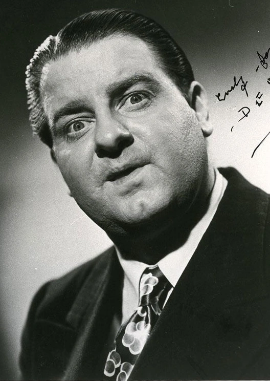 Joe DeRita | Voice Actors from the world Wikia | Fandom