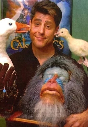 Bruce Lanoil | Voice Actors from the world Wikia | Fandom