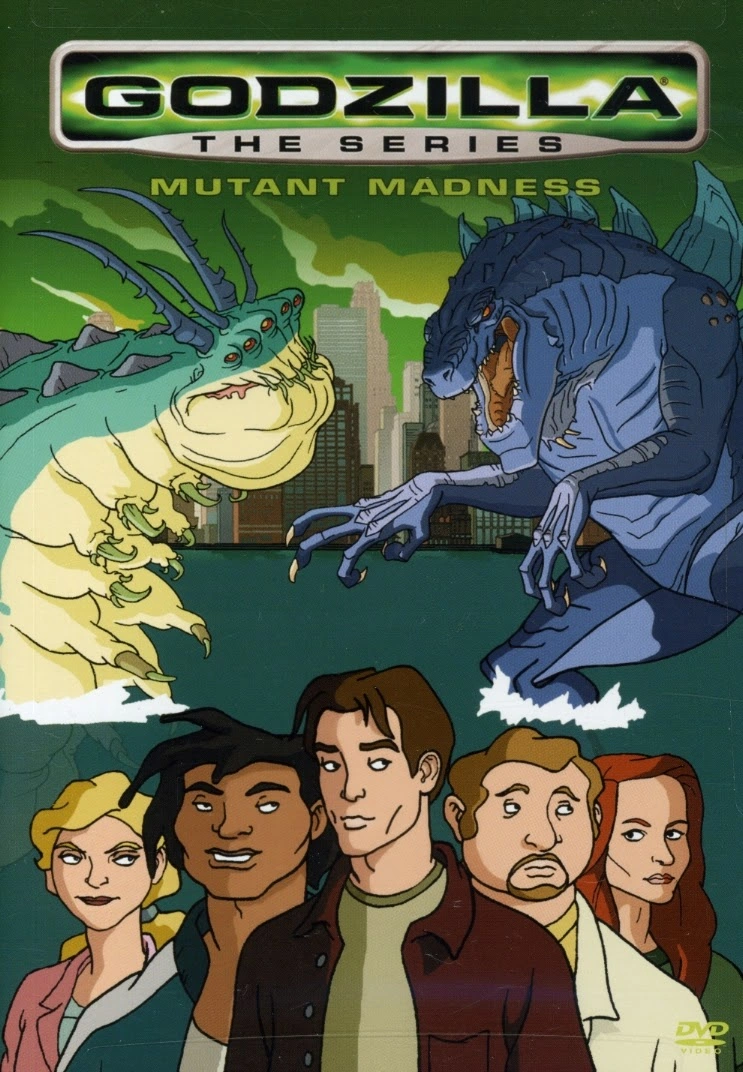 Godzilla: The Series | Voice Actors from the world Wikia | Fandom