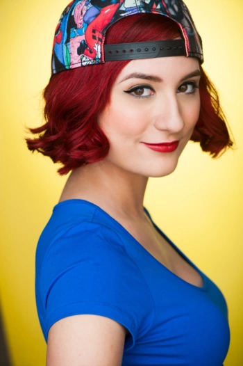 Anna Brisbin | Voice Actors from the world Wikia | Fandom