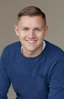 Sebastian Fitzner | Voice Actors from the world Wikia | Fandom