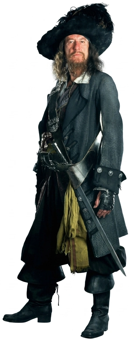 Hector Barbossa | Voice Actors from the world Wikia | Fandom