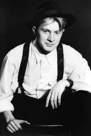 Erich Redman | Voice Actors from the world Wikia | Fandom