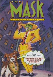 The Mask: Animated Series | Voice Actors from the world Wikia | Fandom
