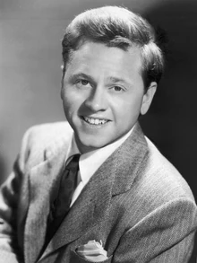 Mickey Rooney | Voice Actors from the world Wikia | Fandom